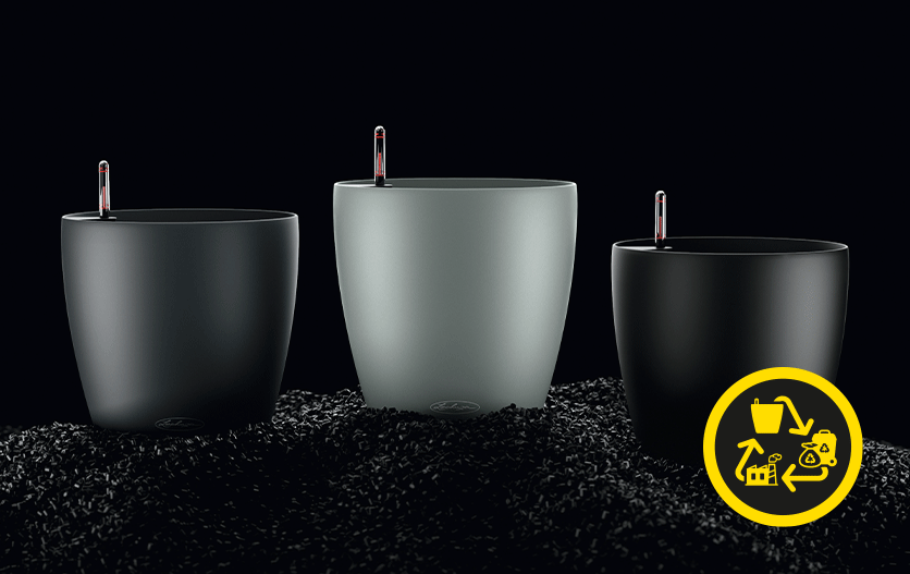 LECHUZA pots avec système d'arrosage - France